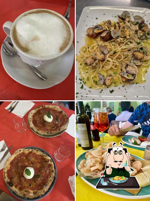 Pizzeria Ristorante Il Regno Di Napoli, Verbania - Restaurant menu and ...