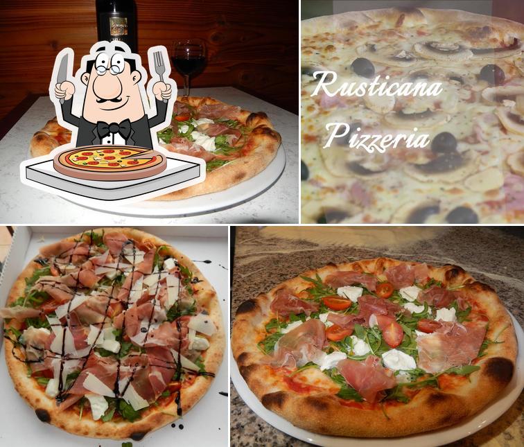 Pizzeria Rusticana, Montpellier - Restaurant reviews