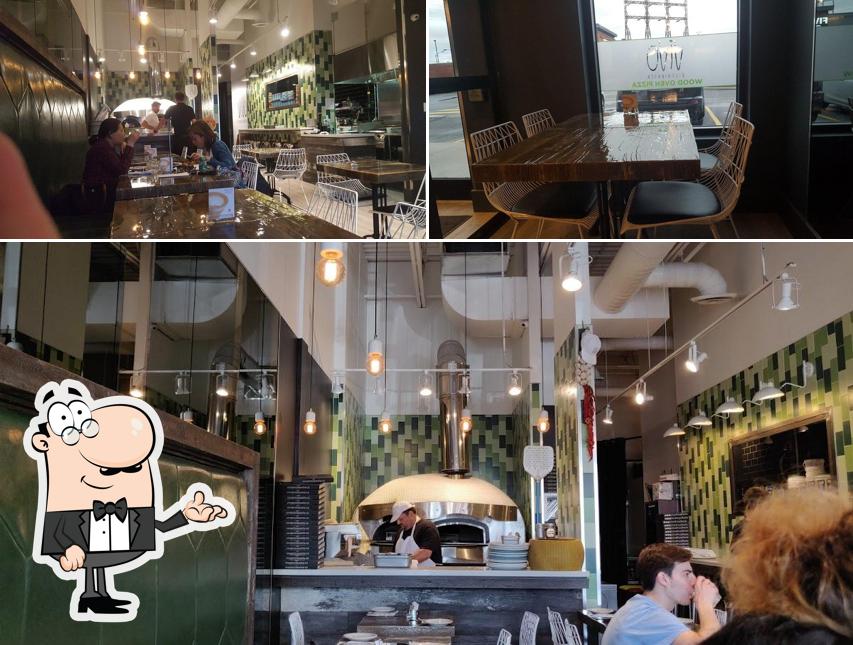 Vivo Pizza+Pasta, Toronto - Restaurant menu, prices and reviews