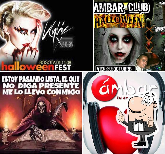 Ambar club discoteca, Puerto Gaitán