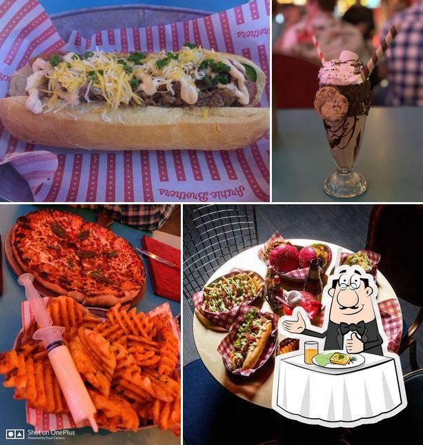 Archie Brothers Cirque Electriq Melbourne in Docklands - Restaurant ...