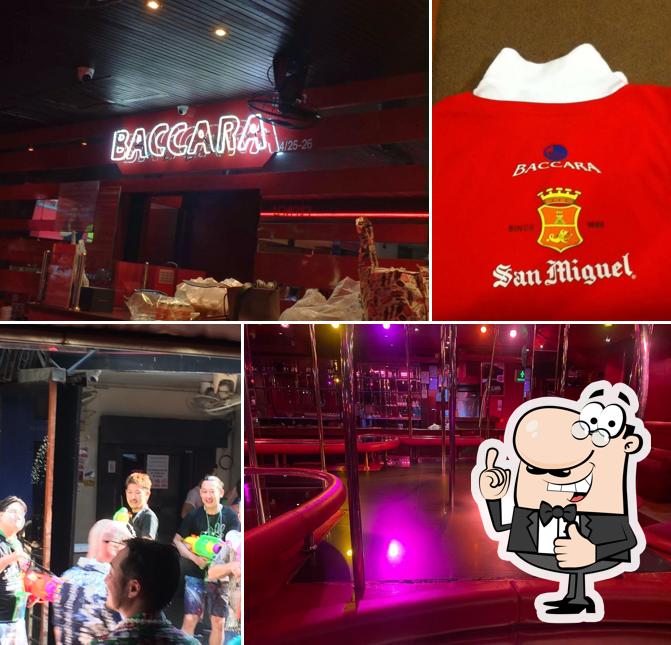Baccara pub & bar, Bangkok - Restaurant reviews