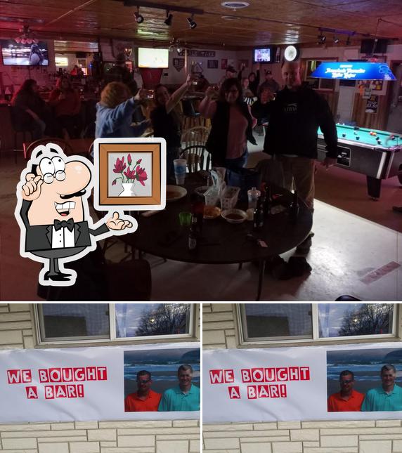 Double Take Bar & Grill in Williamsfield - Restaurant reviews