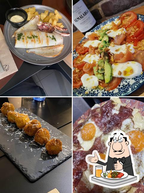 El Corcho (A Coruña), La Coruña - Menú del restaurante, precios y reseñas