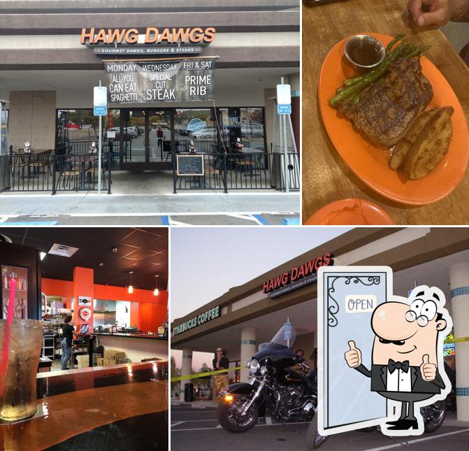 Hawg Dawg's Gourmet Dawgs, 200 CA-12 in Valley Springs - Restaurant ...