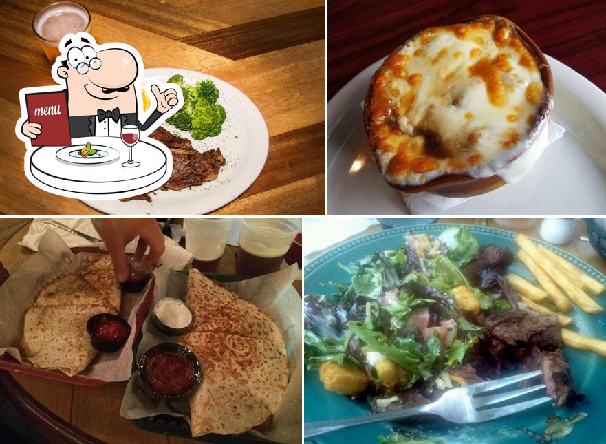 K-ville Hotel & Tavern, Kleinfeltersville - Restaurant menu, prices and ...