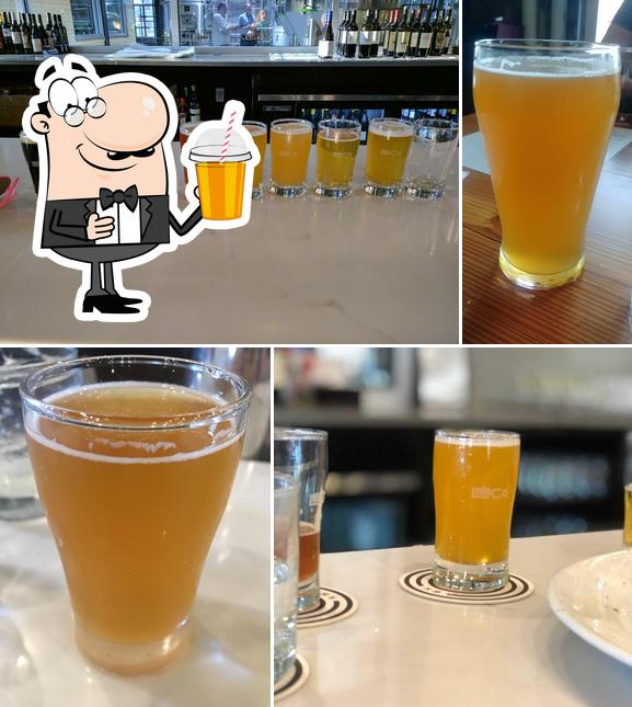 Lawrence Beer Company, 826 Pennsylvania St in Lawrence - Restaurant ...