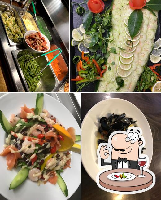 The Old Inn Pub Clevedon, Clevedon - Restaurant menu, prices and reviews