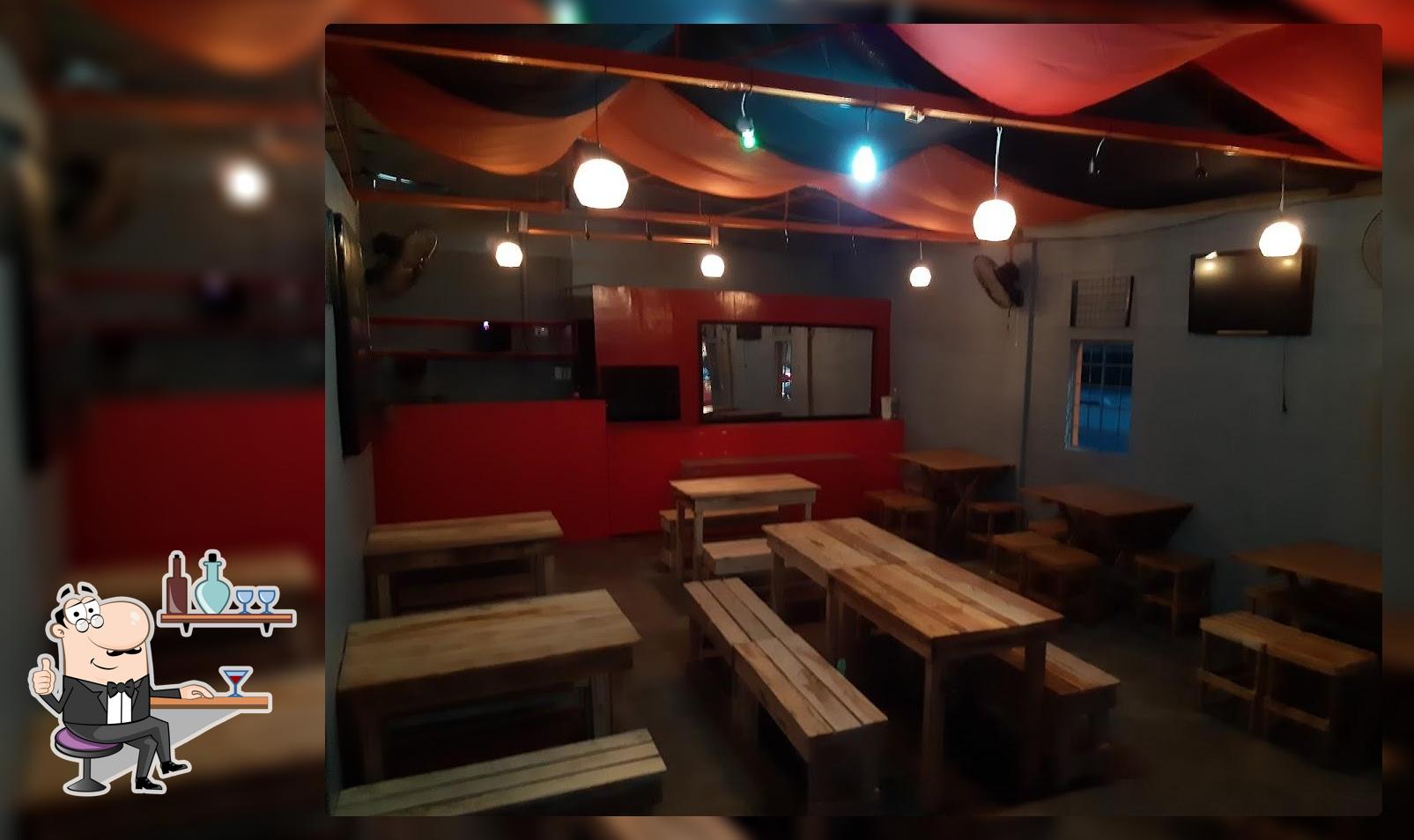 UPUAN - Ulam PUlutan at Alak Natin pub & bar, Quezon City - Restaurant ...