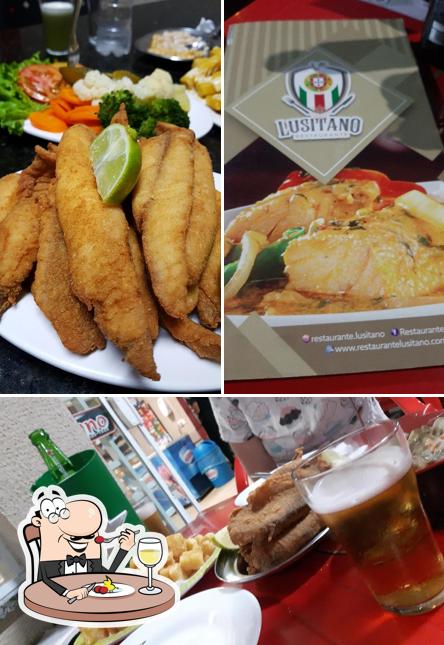 Restaurante Lusitano, Aroeira, R. São Paulo - Restaurant reviews