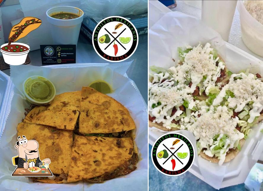 Antojitos Mexicanos Karisma in Sawmills - Restaurant reviews