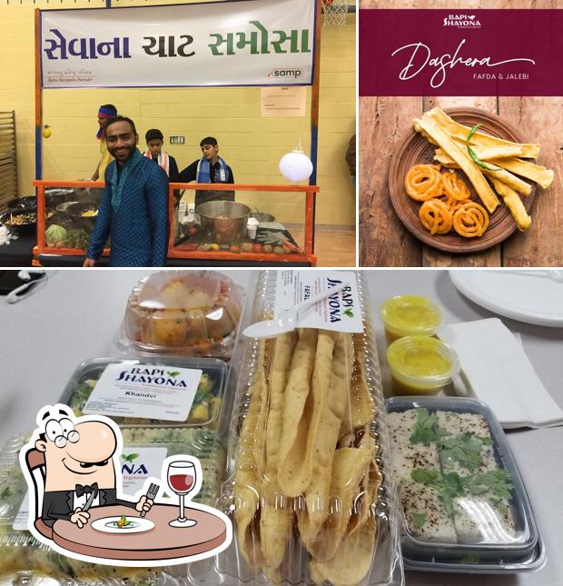 BAPS Shayona, Toronto - Restaurant menu, prices and reviews