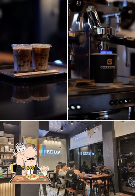 COFFEE UP, Batac - Restaurant menu, prices and reviews