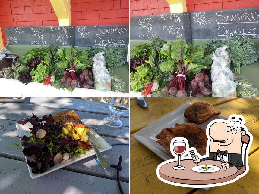 Cardigan Farmers' Market in Cardigan - Restaurant reviews
