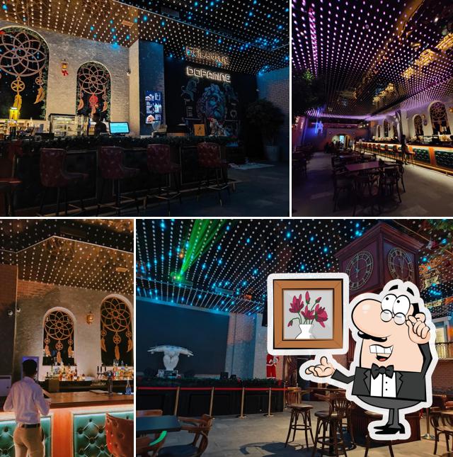 Dopamine - Diner & Club, Indore - Restaurant menu, prices and reviews