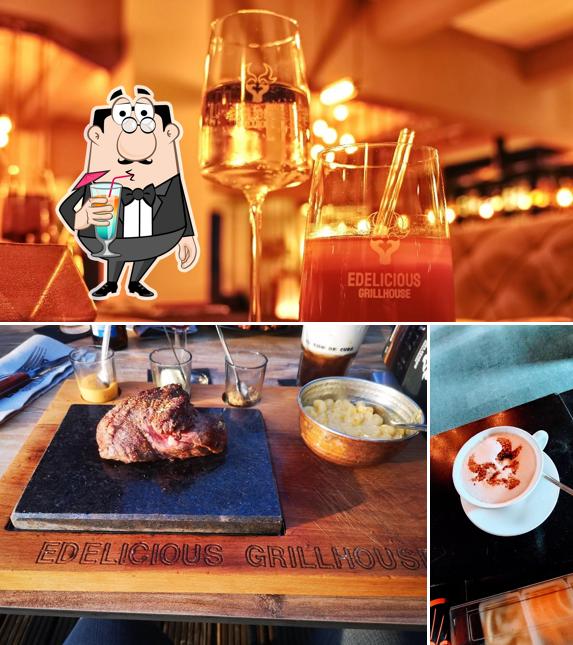 Edelicious Grillhouse - Delmenhorst, Delmenhorst - Speisekarte, Preise ...