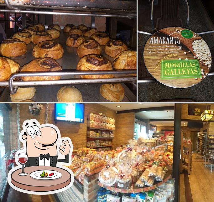 El Mejor Pan De Colombia, Bogotá - Restaurant menu, prices and reviews