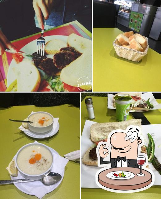 Emirdağ Köftecisi, Antwerp - Restaurant menu, prices and reviews