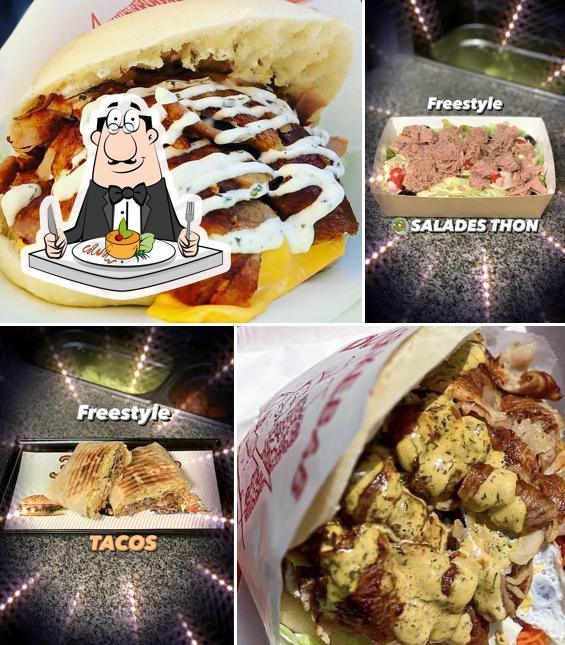FREESTYLE KEBAB FOOD, Raon-l'Étape - Restaurant menu, prices and reviews