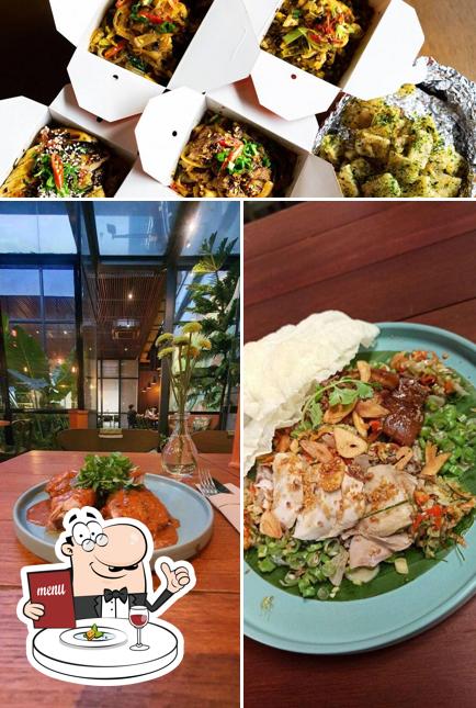 Fit Gourmet PIK restaurant, North Jakarta - Restaurant menu and reviews