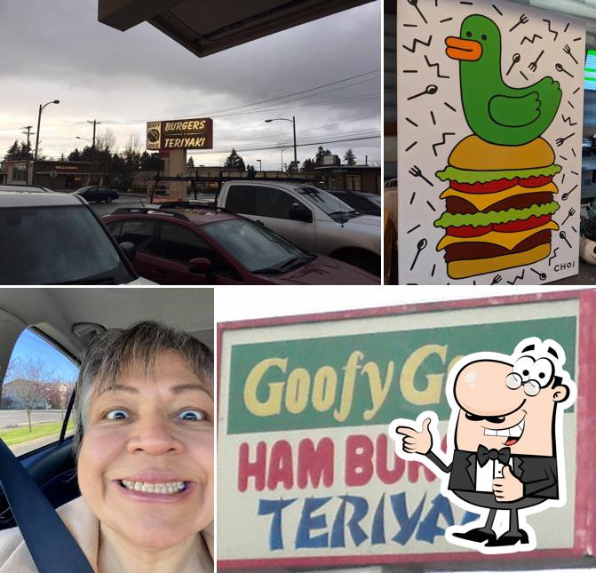 Goofy Goose Burgers & Teriyaki in Tacoma - Restaurant menu and reviews