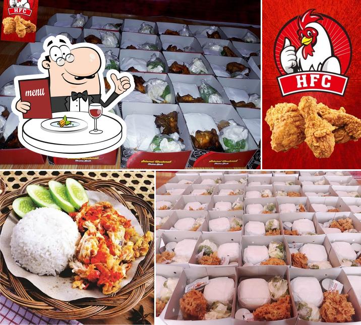Restaurante HFC "hana fried chicken" Kunduran, Jagong - Opiniones del ...