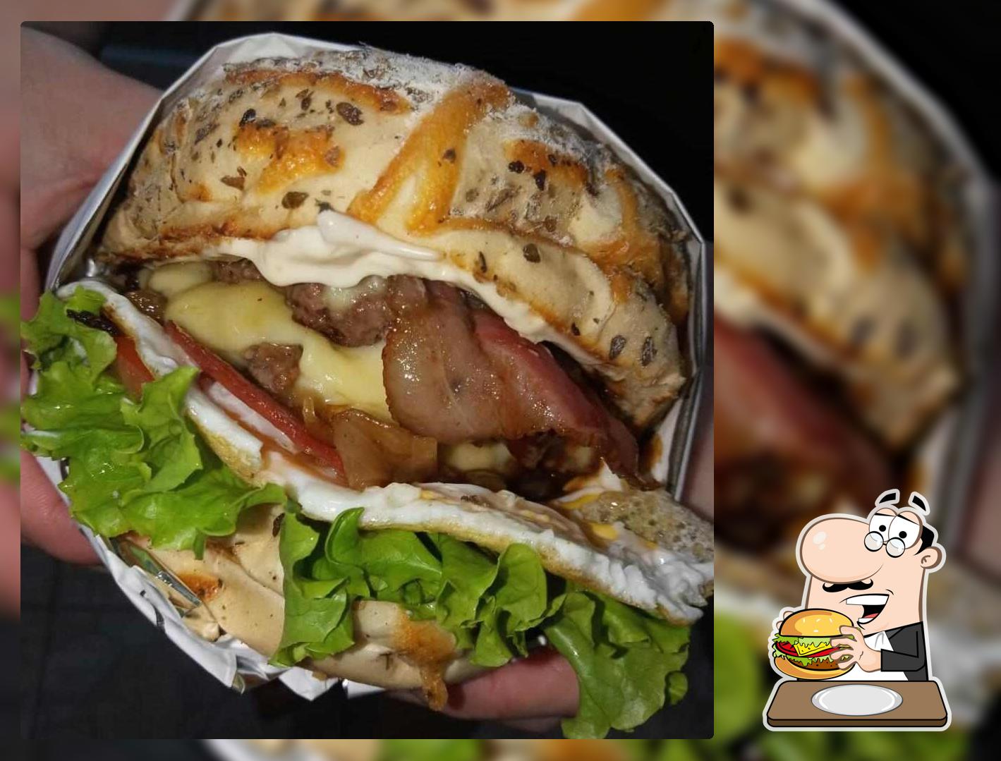 Hamburgueria RETRÔ, Imbituba - Restaurant menu, prices and reviews