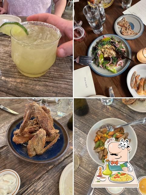 Hayward, McMinnville - Restaurant menu, prices and reviews