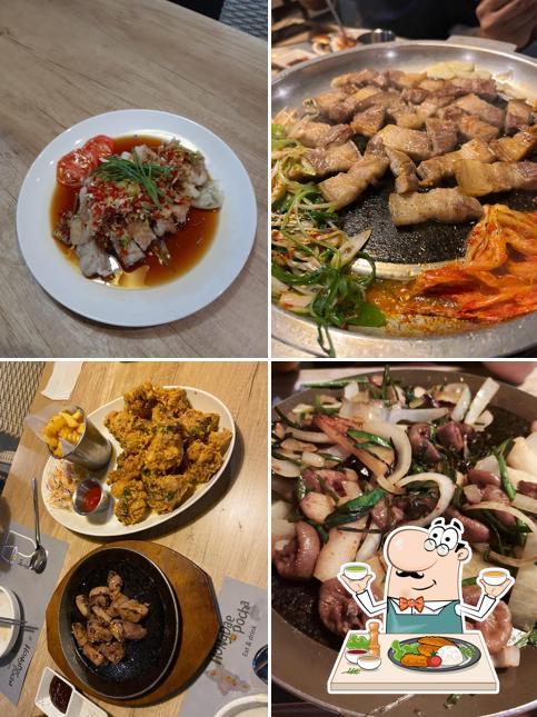 Restaurante Hongdae Pocha Jakarta ( 홍대 포차 자카르타 ), South Jakarta ...