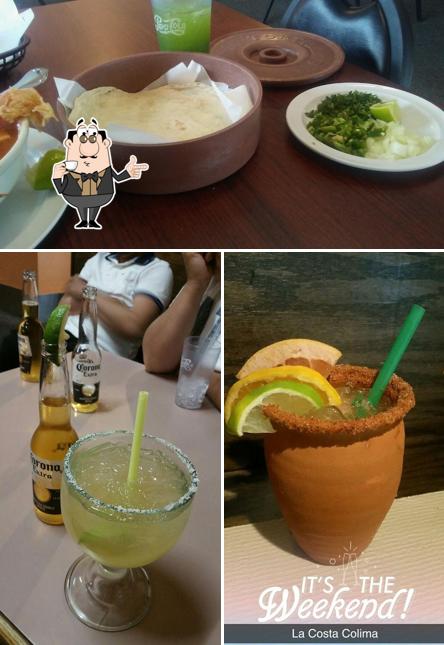 La Costa Colima in Jerome - Restaurant menu and reviews