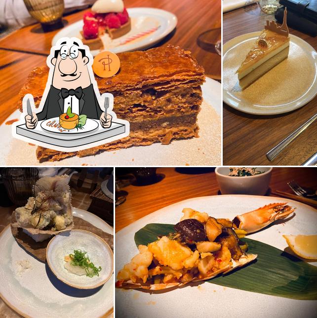 La Plume Rive Droite, Paris - Menu du restaurant, prix et avis