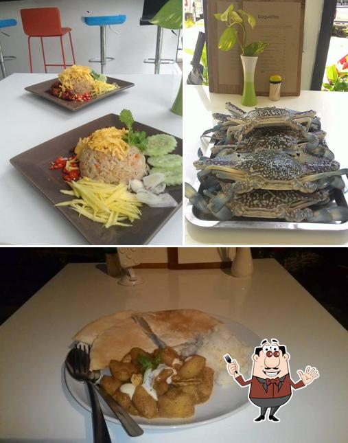 Layer Cake Cafe, Ko Pha-ngan - Opiniones del restaurante