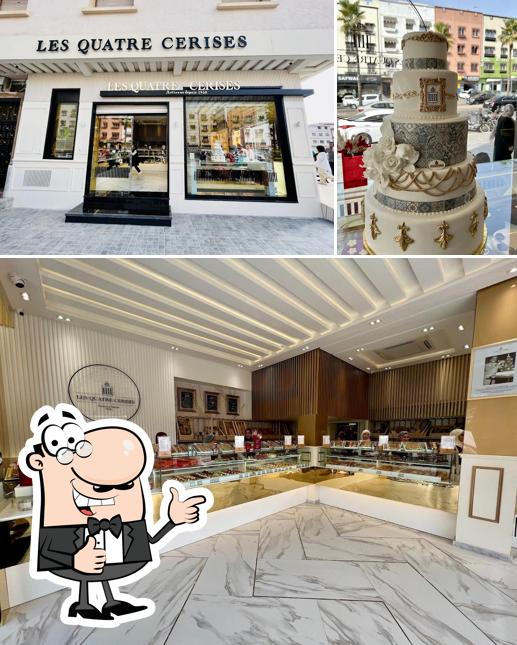 Les Quatre Cerises - Bd de Smara, Casablanca - Restaurant reviews