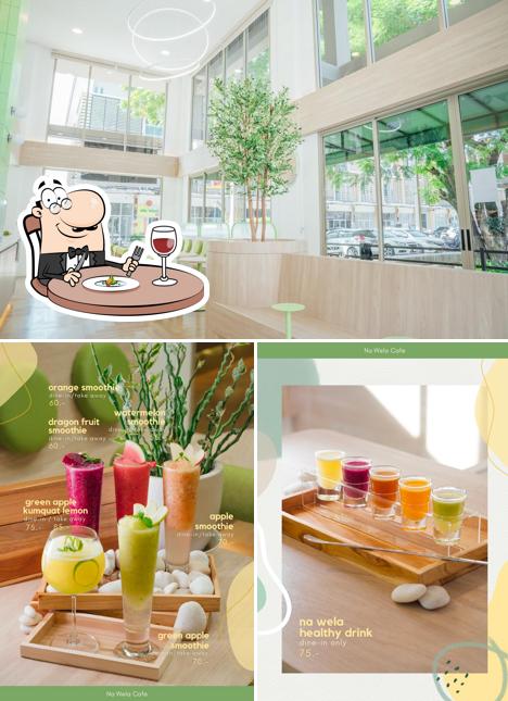 ณ เวฬา คาเฟ่ (Na Wela Cafe), Hang Dong - Menú del restaurante, precios ...