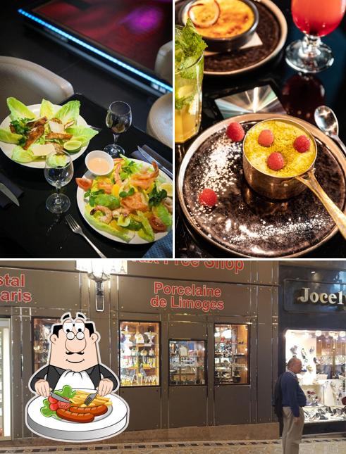 PRINCE PALACE restaurant, Paris - Restaurant menu and reviews