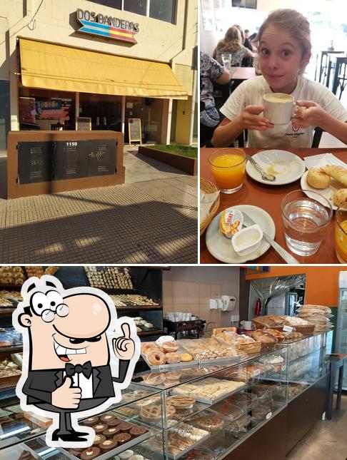 Panaderías Dos Banderas, Río Cuarto - Menú del restaurante, precios y ...