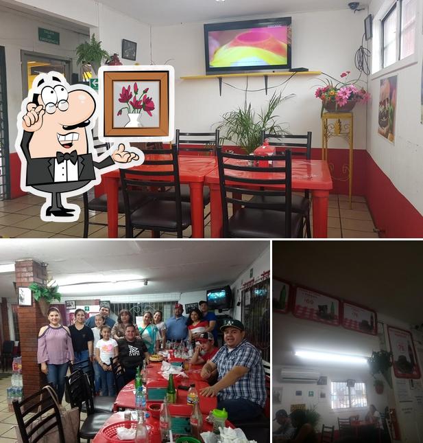Pino Burger, Nuevo Laredo - Restaurant menu, prices and reviews