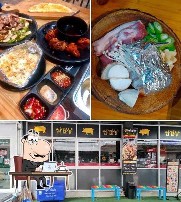 Sam Gyup Sal Korean BBQ, Bangkok - Restaurant menu, prices and reviews