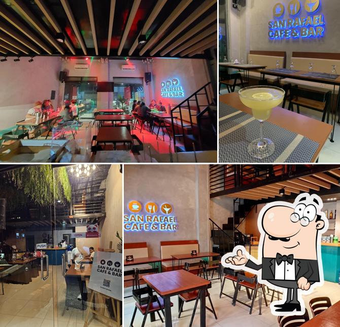 San Rafael Cafe & Bar, Mandaluyong - Restaurant menu, prices and reviews