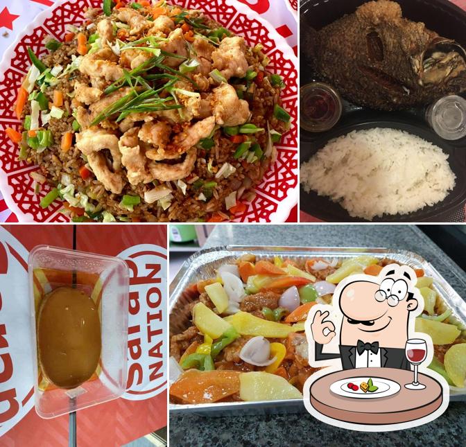 Sarap Nation restaurant, Dubai - Restaurant reviews