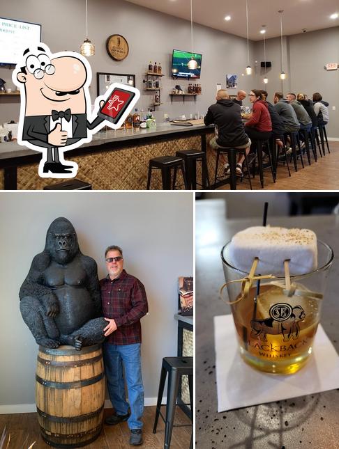 Silverback Distillery in East Stroudsburg - Restaurant reviews