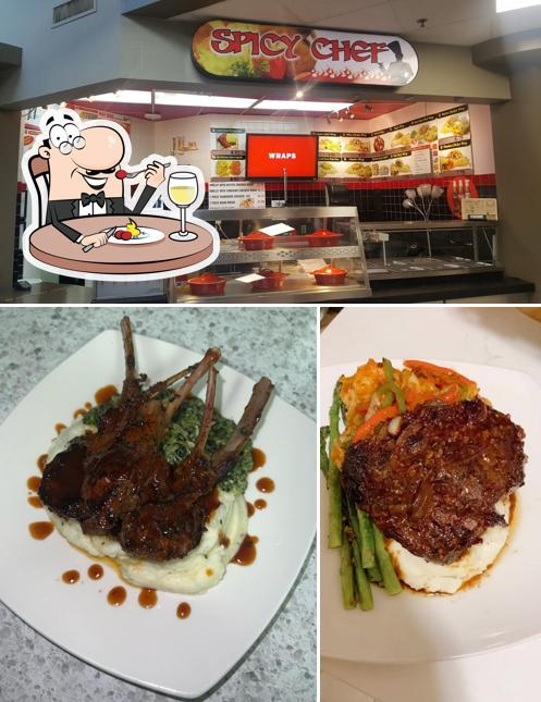 Spicey Chef, 3725 Rundlehorn Dr NE in Calgary - Restaurant reviews
