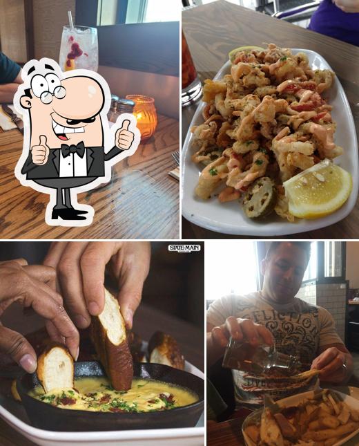 State & Main in Kitchener - Restaurant menu and reviews