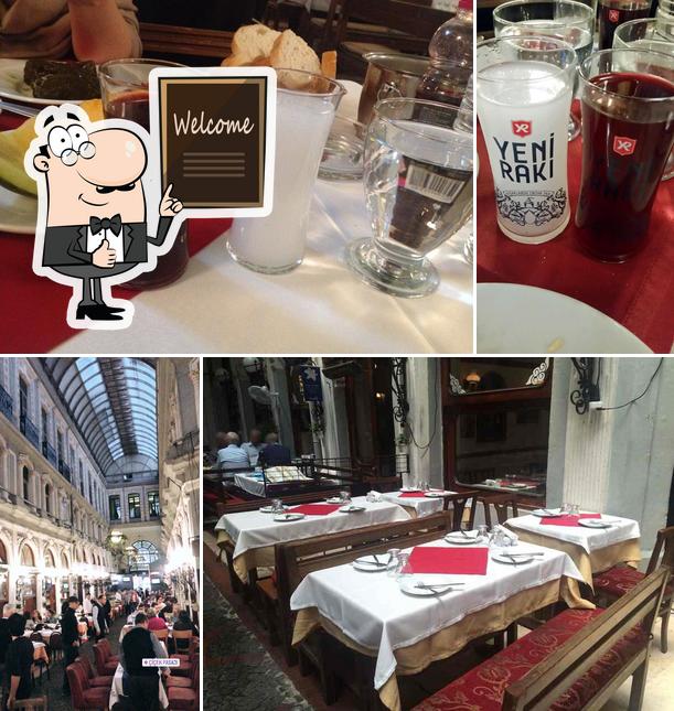 Stop Restaurant, Istanbul - Restaurant menu and reviews