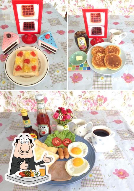 Sweet Home Coffee, Bangkok, 11 Sukhumvit 101 Alley - Restaurant reviews