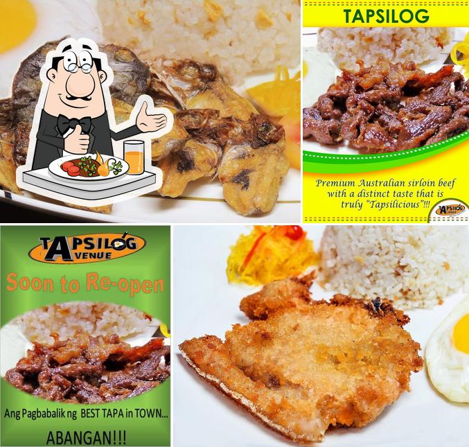 Tapsilog Avenue restaurant, Tayug - Restaurant reviews