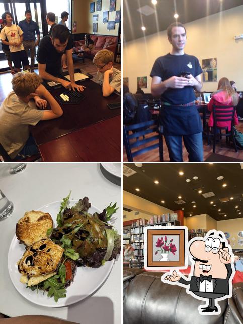 The Board and Brew, College Park - Restaurant menu, prices and reviews