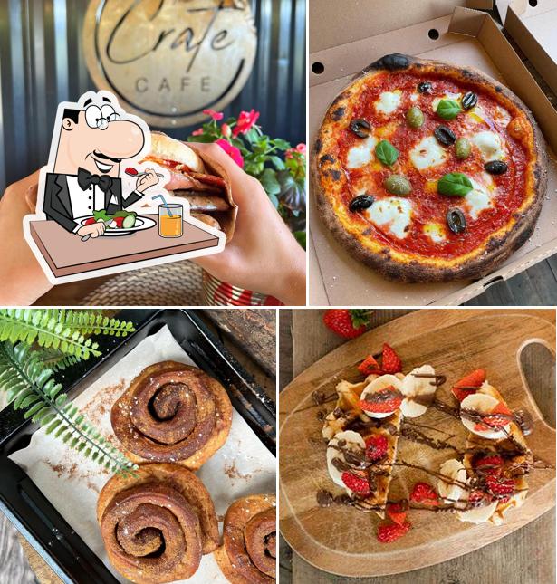 The Crate Bosham, Chichester - Restaurant menu, prices and reviews