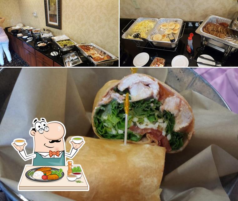 The Napa Deli, Fairfield - Restaurant menu, prices and reviews