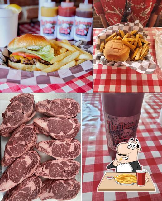 The Twisted Pig, Lugoff - Restaurant menu, prices and reviews